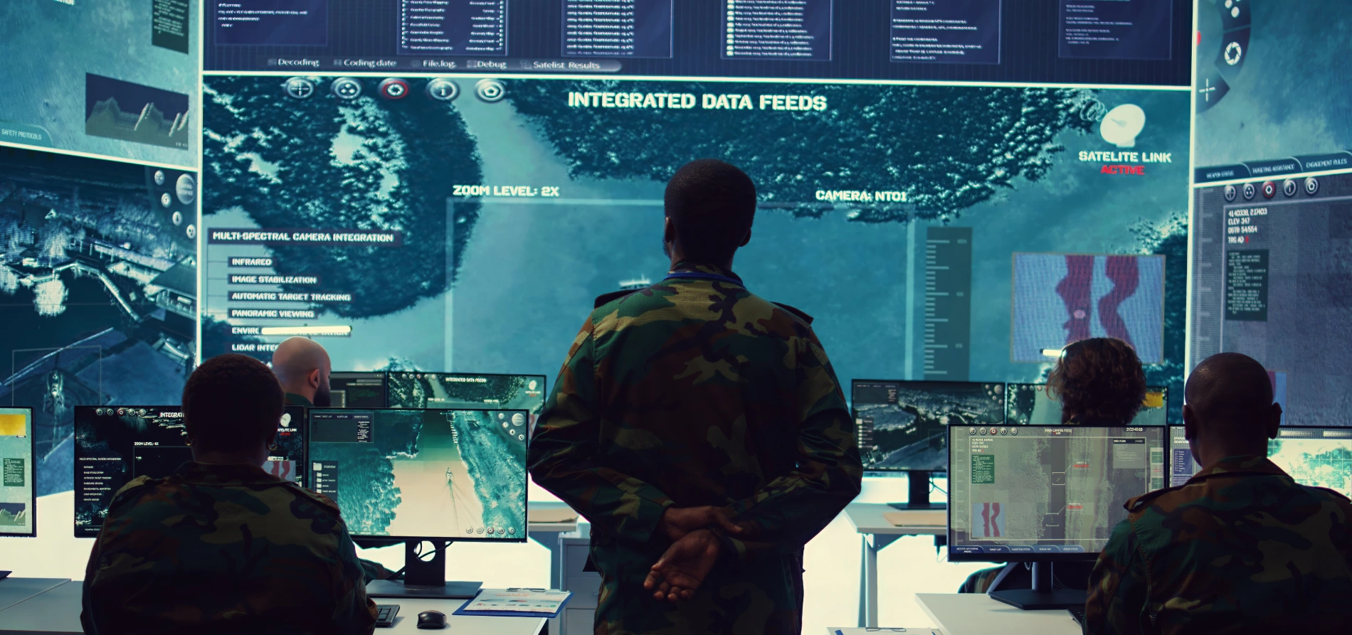 How Treacle i-Mirage System Safeguard Cyber Attacks in National Security - Treacle Technologies